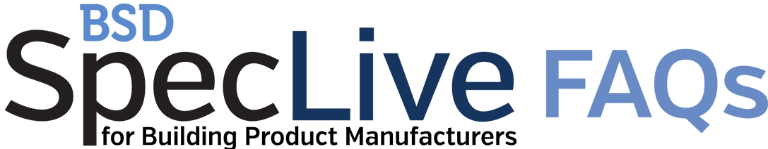 SpecLink Training for BPMs | Get Specified | SpecLive