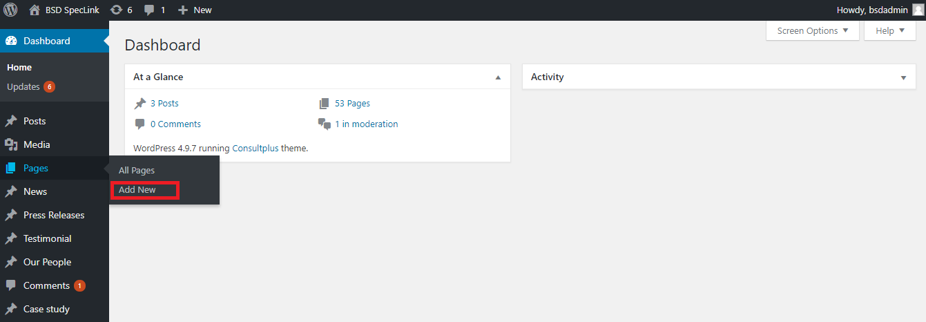 Documentation | RIB SpecLink | Building Specification Software | Login