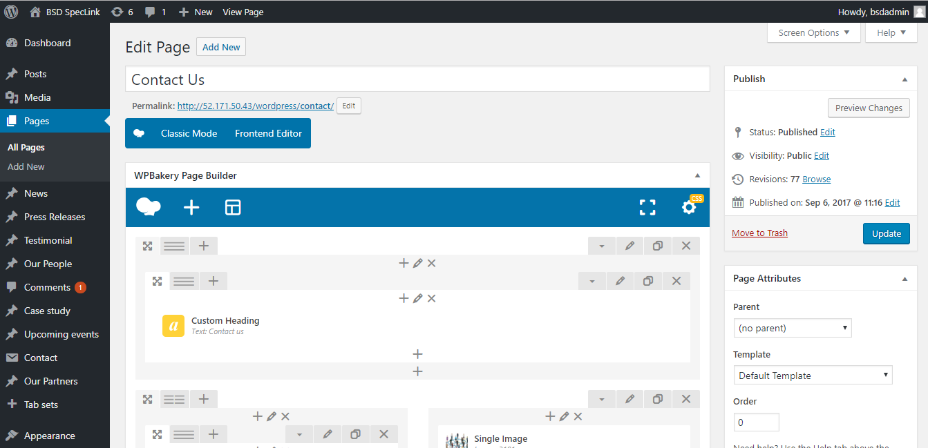 Documentation | RIB SpecLink | Building Specification Software | Login