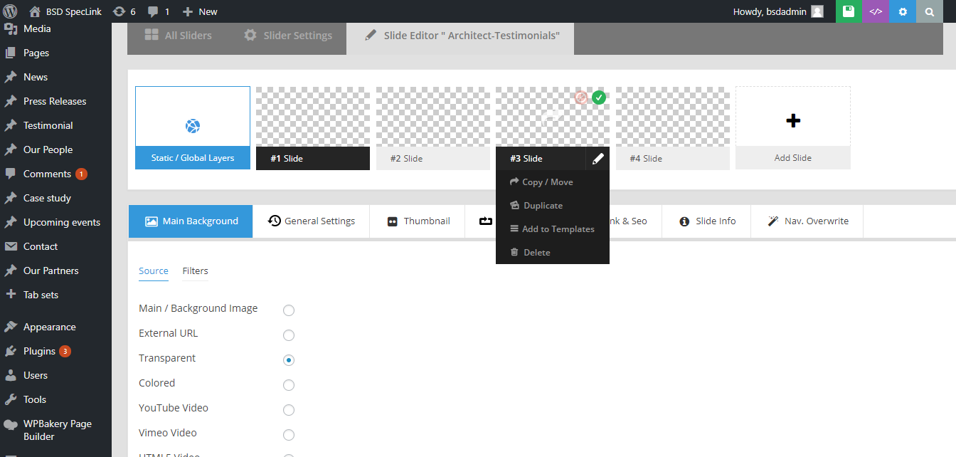 Documentation | RIB SpecLink | Building Specification Software | Login