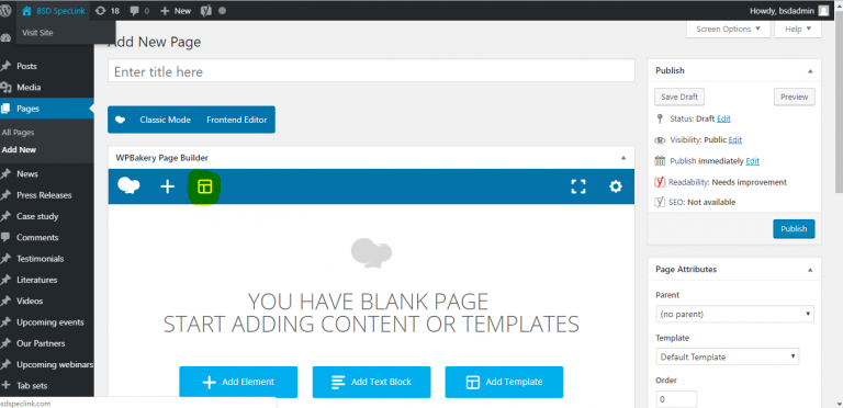 Documentation | RIB SpecLink | Building Specification Software | Login